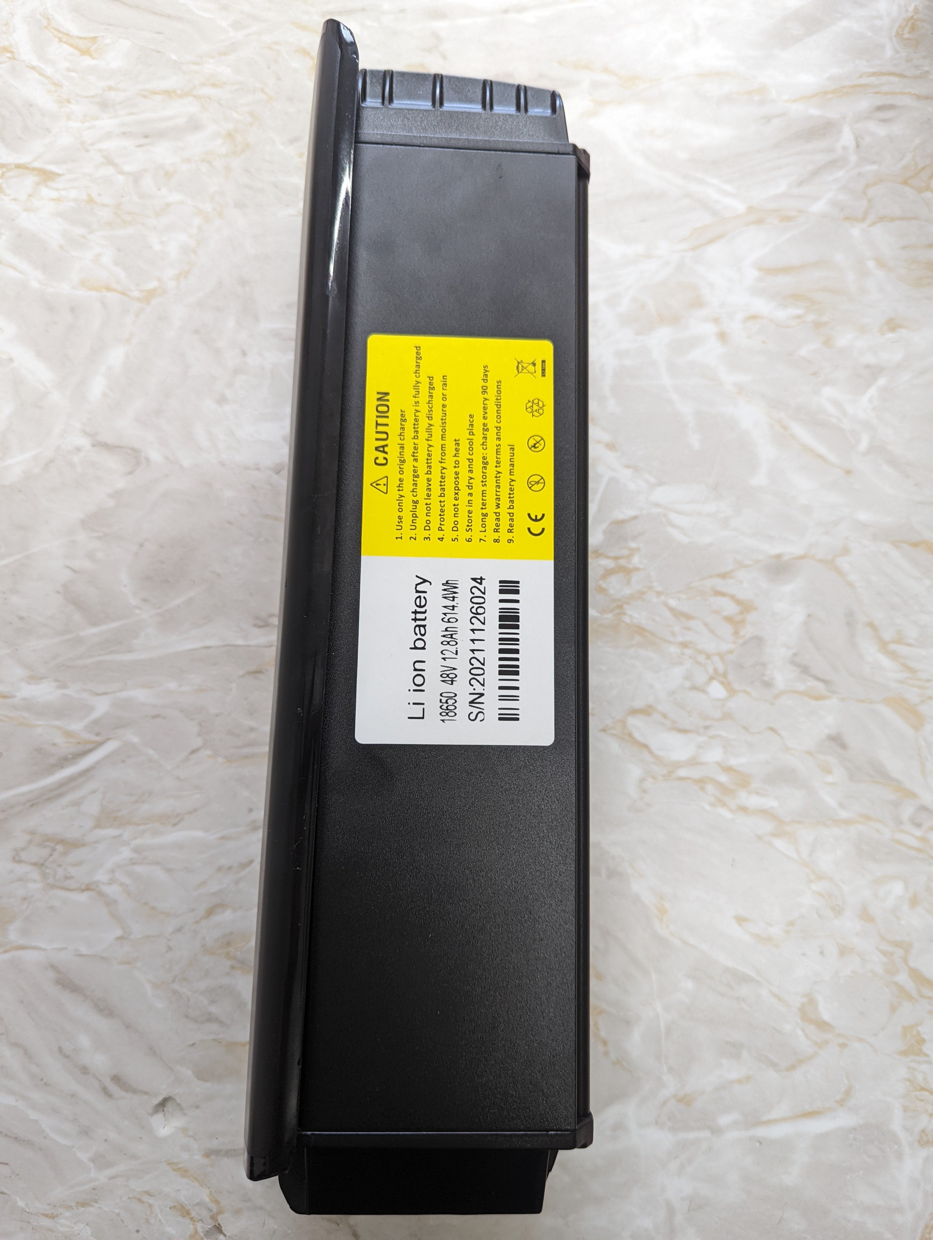 48V 12.8Ah Battery – UNRESTRICTEDBIKES